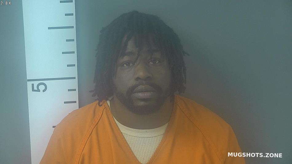 FRAZIER DARRICK LAMONTE JR 12/14/2023 - Nelson County Mugshots Zone
