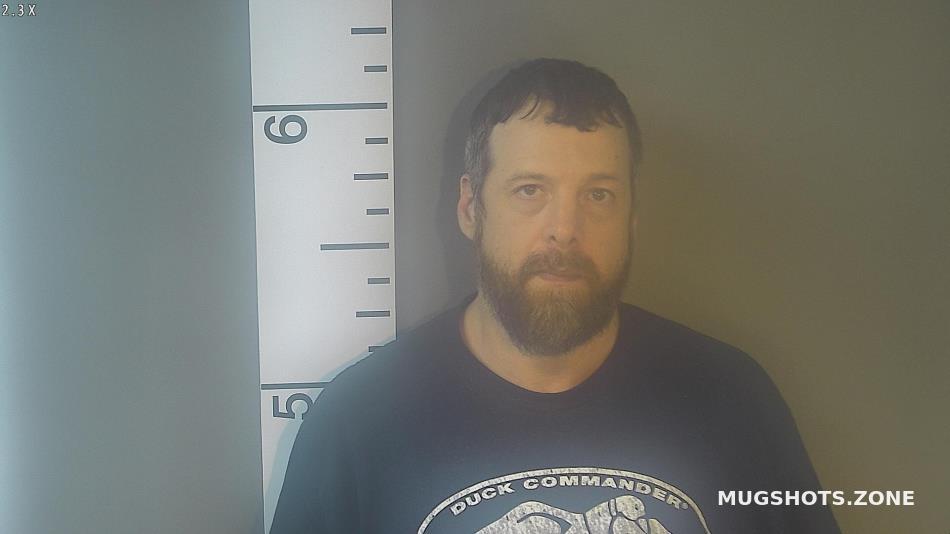BROWN JOHN MICHAEL 01/24/2024 - Nelson County Mugshots Zone