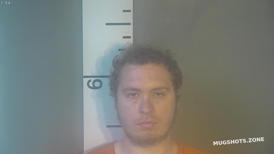 RYAN JONATHAN MAXWELL 04/12/2024 - Nelson County Mugshots Zone