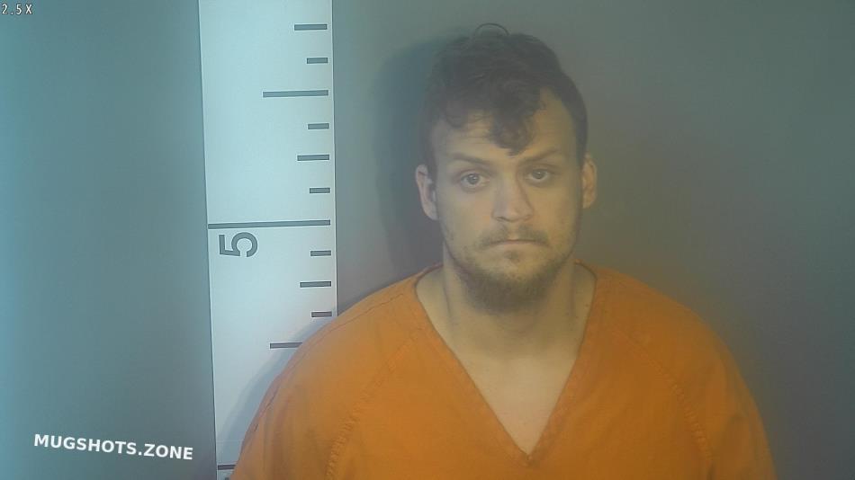 THOMPSON RICHARD DEVAN 05/14/2024 - Nelson County Mugshots Zone
