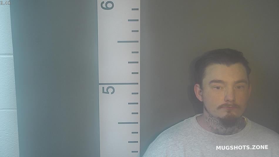 HOLBROOK BRANDON TYLER 06/26/2024 - Nelson County Mugshots Zone