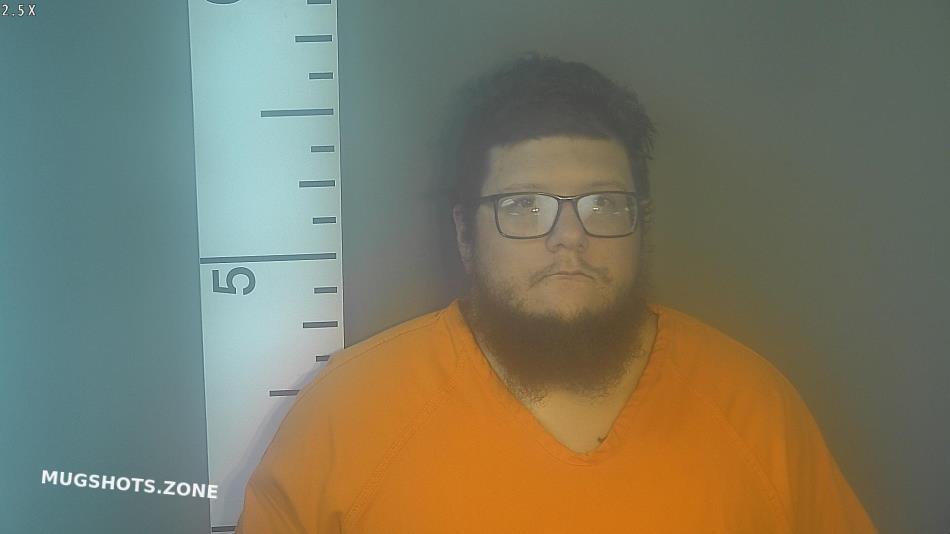 ROBY MATTHEW STEVEN 10/24/2024 - Nelson County Mugshots Zone