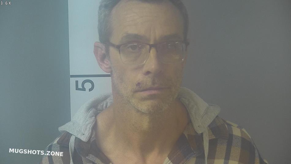 BRADY DOUGLAS FRANCIS 01/02/2025 - Nelson County Mugshots Zone