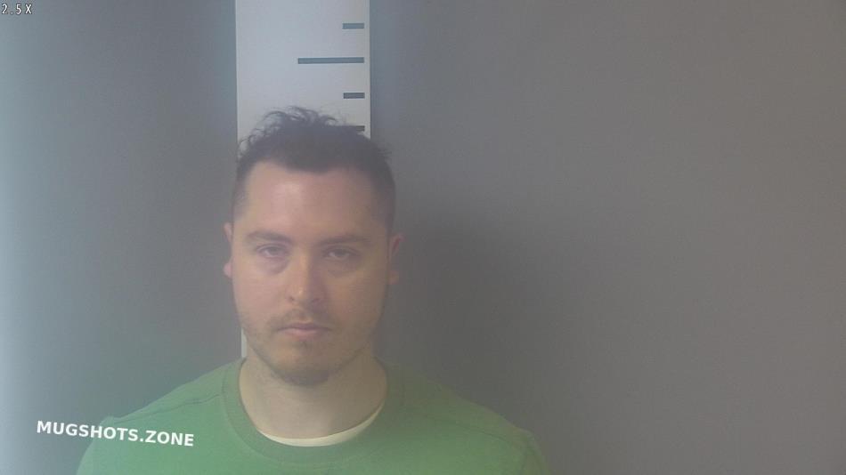 RYAN JONATHAN MAXWELL 01/08/2025 - Nelson County Mugshots Zone