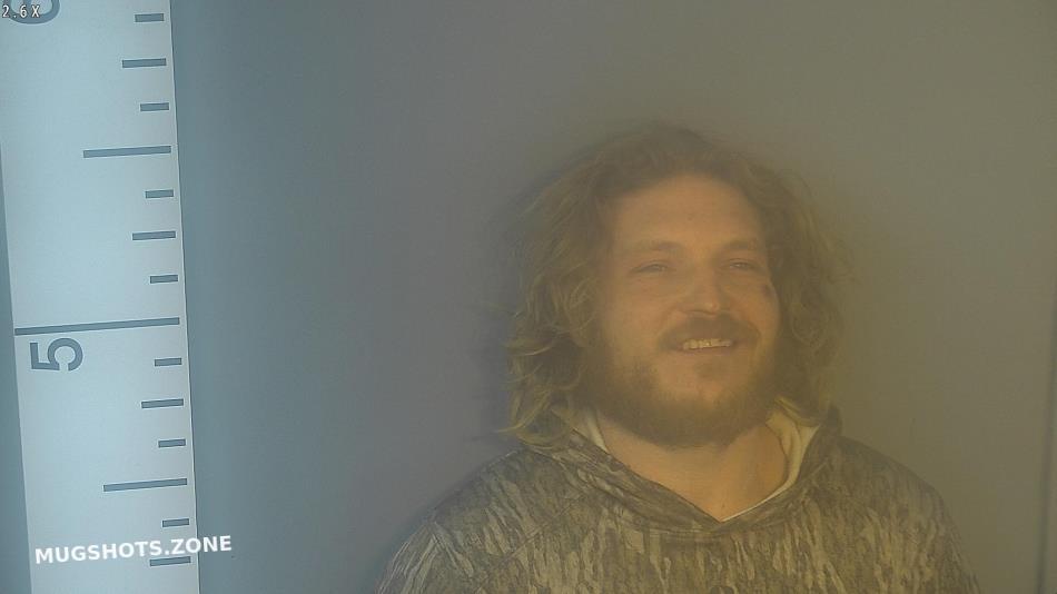 WILLETT SIMON PATRICK 01/25/2025 - Nelson County Mugshots Zone