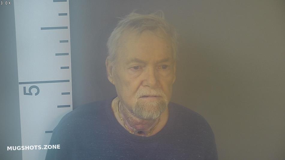 HALL RANDALL LEE 01/27/2025 - Nelson County Mugshots Zone