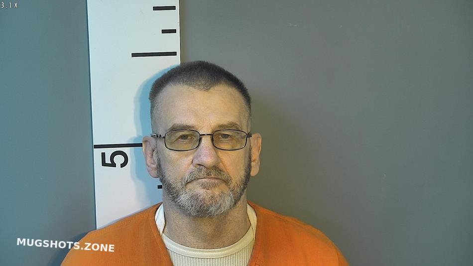 JEFFRIES DANNY DAVIS 03/19/2025 - Nelson County Mugshots Zone