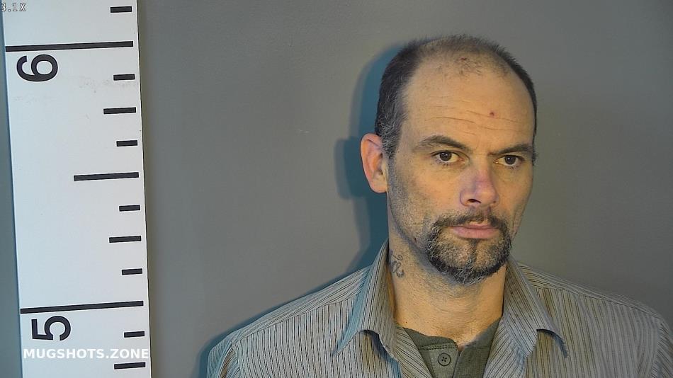 SHOUSE DUSTIN BRYAN 03/20/2025 - Nelson County Mugshots Zone