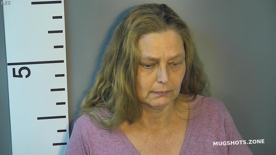 CAMPBELL KELLY ANN 03/25/2025 - Nelson County Mugshots Zone