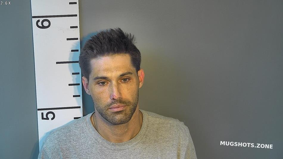 BORDERS JUSTIN DAVID 03/26/2025 - Nelson County Mugshots Zone