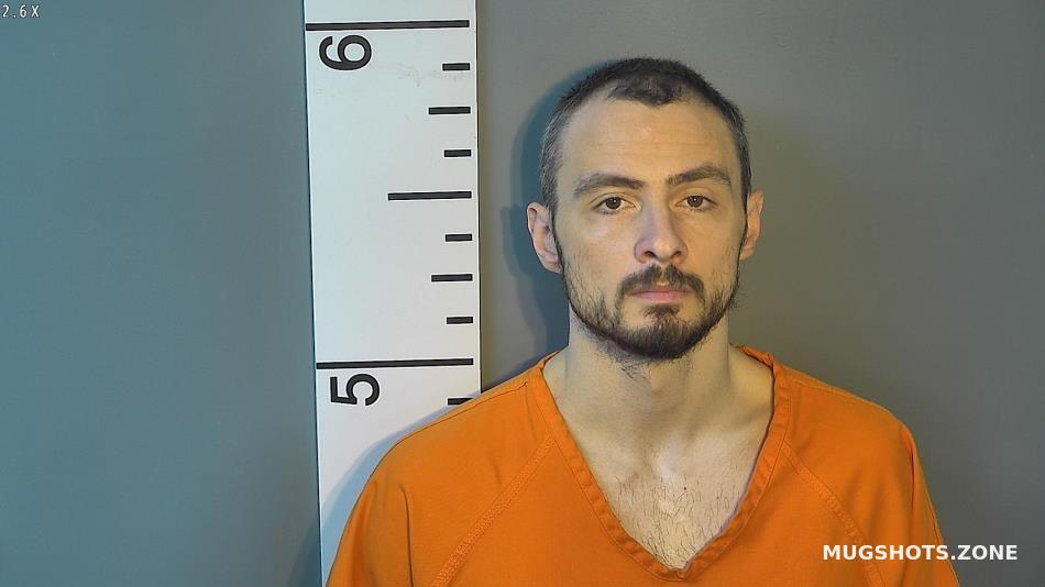 TIPTON TYLER MICHAEL 04/01/2025 - Nelson County Mugshots Zone