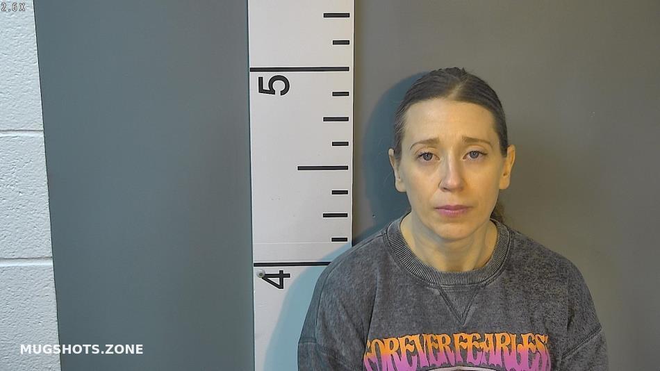 SETTLES JESSICA LANAE 04/09/2025 - Nelson County Mugshots Zone