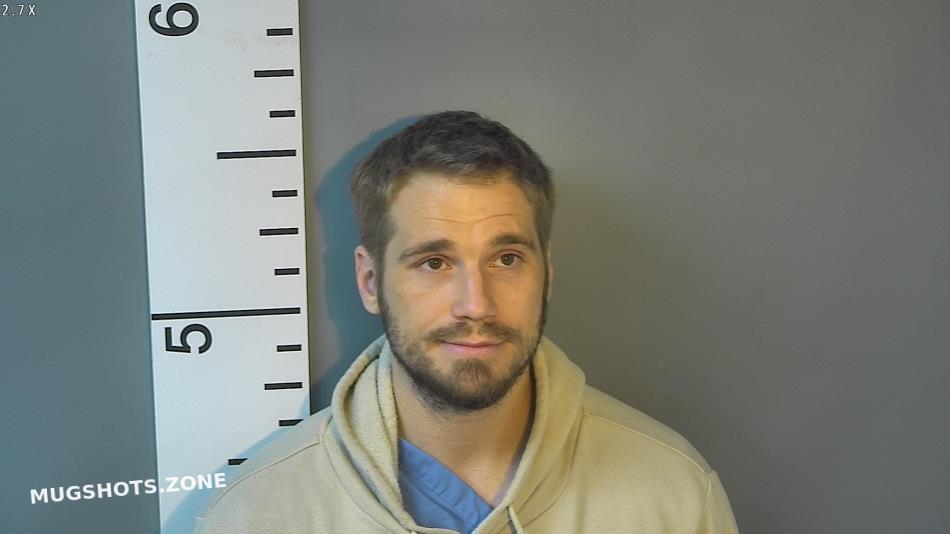 HAWS BRANDON JAMES 04/15/2025 - Nelson County Mugshots Zone