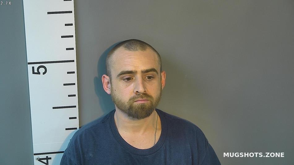 FOGG BRANDON WAYNE 04/15/2025 - Nelson County Mugshots Zone