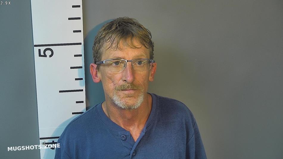 BLAND BRIAN DOUGLAS 04/22/2025 - Nelson County Mugshots Zone