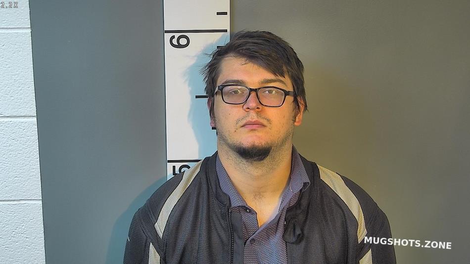 CHAMBERS BRANDON GARY 04/23/2025 - Nelson County Mugshots Zone