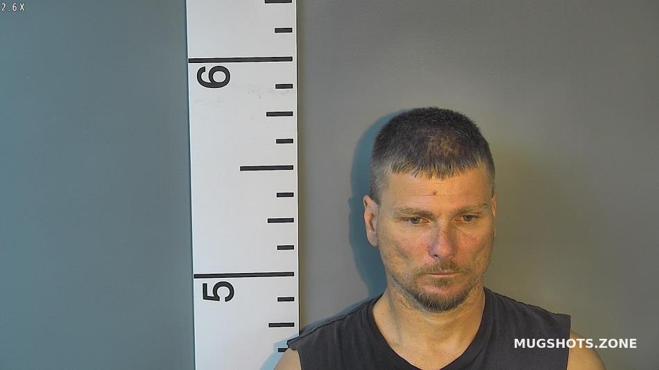 CRUMP HAROLD RAY JR 04/30/2025 - Nelson County Mugshots Zone