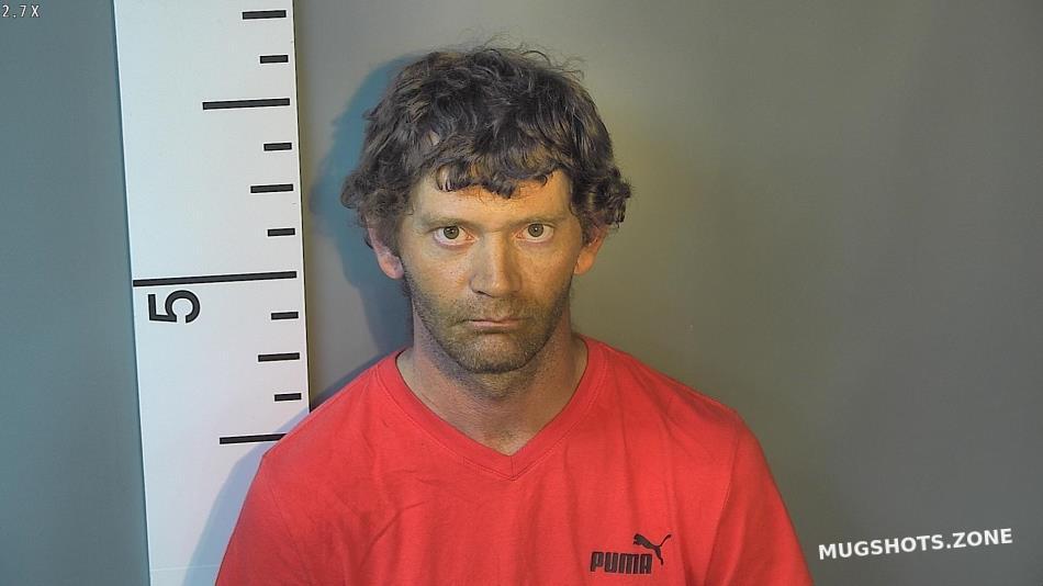 THOMPSON TONY RAY 05/08/2025 - Nelson County Mugshots Zone