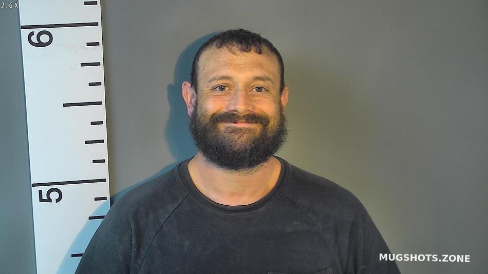 WILSON BRANDON RAY 05/12/2025 - Nelson County Mugshots Zone