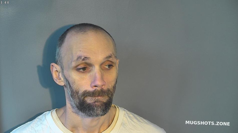 COOMER JUSTIN LYNN 05/13/2025 - Nelson County Mugshots Zone