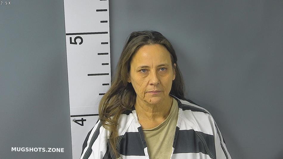 BURDEN LISA RAE 05/20/2025 - Nelson County Mugshots Zone