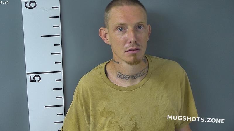 COULTER CHRISTOPHER LEE 05/28/2025 - Nelson County Mugshots Zone