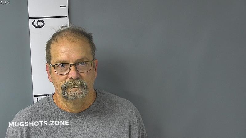CREPPS CHRISTOPHER TODD 05/30/2025 - Nelson County Mugshots Zone