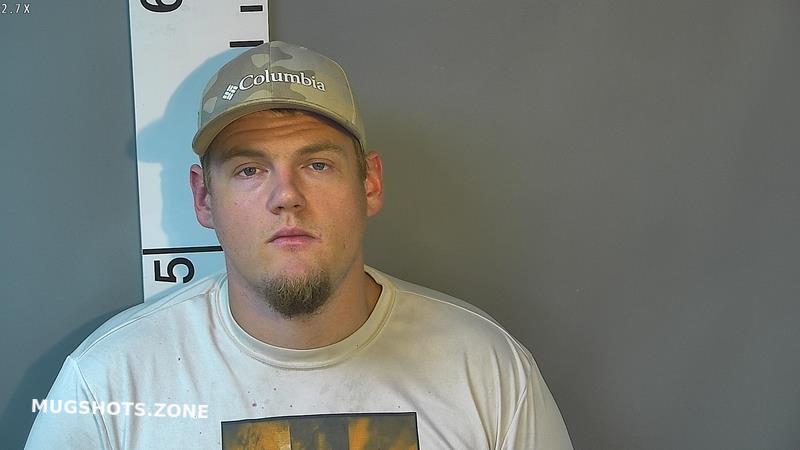 CLARK JUSTIN DEWAYNE 08/01/2025 - Nelson County Mugshots Zone