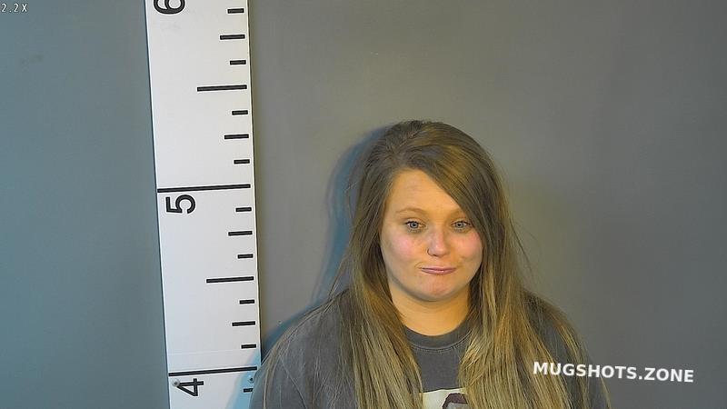 NETHERLY CALEY ALISSA FAITH 09/14/2025 - Nelson County Mugshots Zone