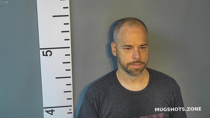 MCCAWLEY DANIEL LOYD 09/17/2025 - Nelson County Mugshots Zone