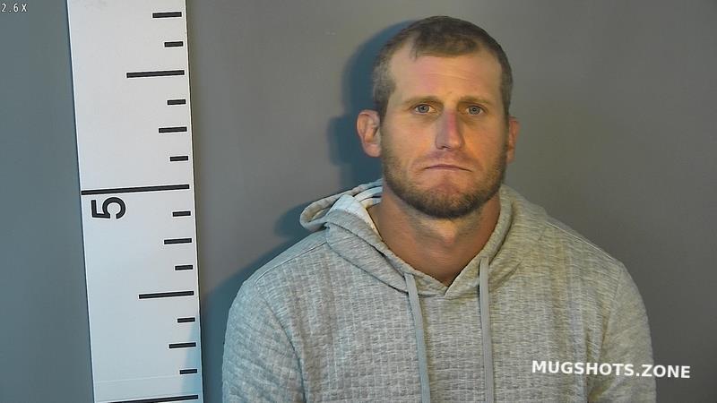 ERICKSON TRAVIS MILES 10/06/2025 - Nelson County Mugshots Zone