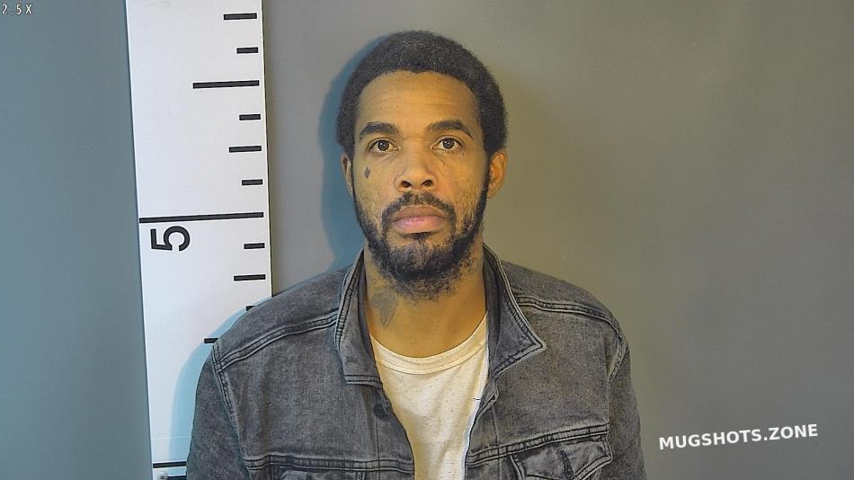 SIMPSON DARRON LEON 11/05/2025 - Nelson County Mugshots Zone