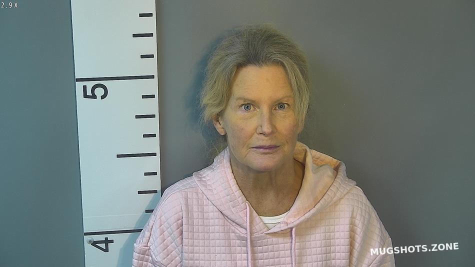 SHELBURNE CARRIE TOOD 11/07/2025 - Nelson County Mugshots Zone