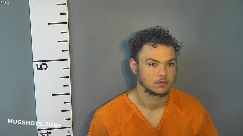 PROCTRO DONAVON JOSEPH 11/15/2025 - Nelson County Mugshots Zone
