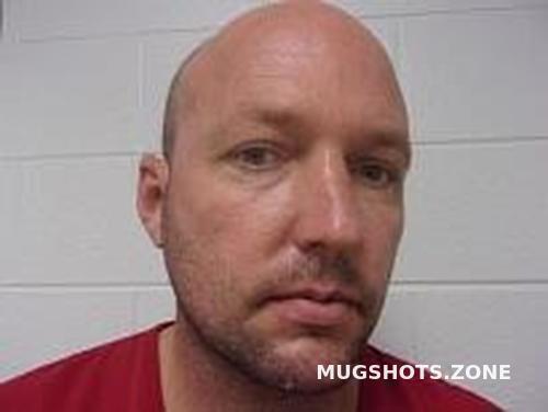 BRANDON BENNETT 04/29/2021 - Nevada County Mugshots Zone