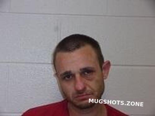 DUSTYN DOWDLE 08/24/2021 - Nevada County Mugshots Zone