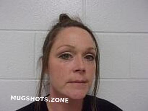 TIFFANY SANDIFER 09/26/2021 - Nevada County Mugshots Zone