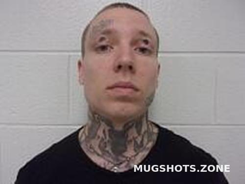 STEVEN HEINRICH 11/24/2021 - Nevada County Mugshots Zone