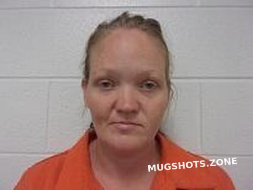 ASHLEY SPAULDING 10/26/2022 - Nevada County Mugshots Zone