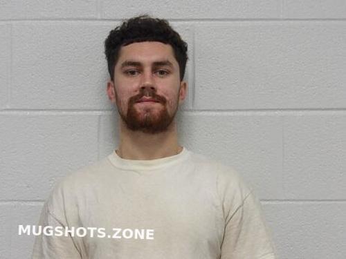 CHANCE ADKINS 01/17/2023 - Nevada County Mugshots Zone