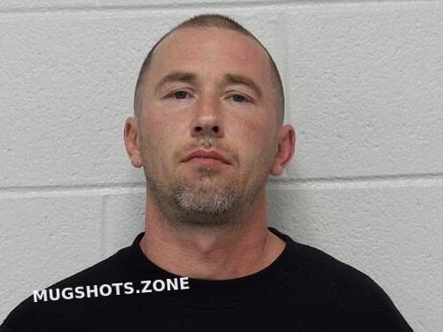 CHRISTOPHER BALLARD 01/24/2023 - Nevada County Mugshots Zone