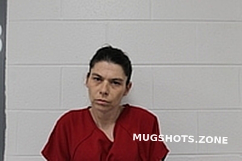 RIGNEY JENNIFER 02/21/2025 - Nevada County Mugshots Zone