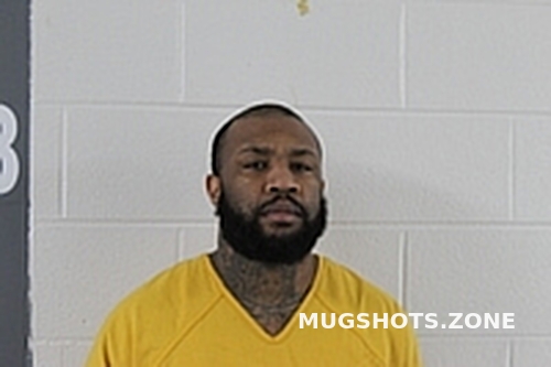 THOMAS HAKEEM 03/04/2025 - Nevada County Mugshots Zone