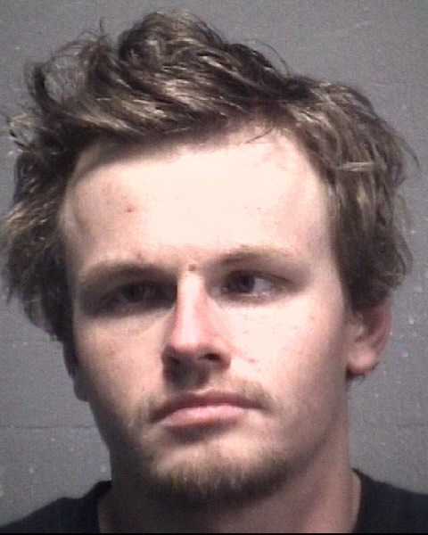 BIGHAM BLAKE PATRICK 12/04/2020 - New Hanover County Mugshots Zone
