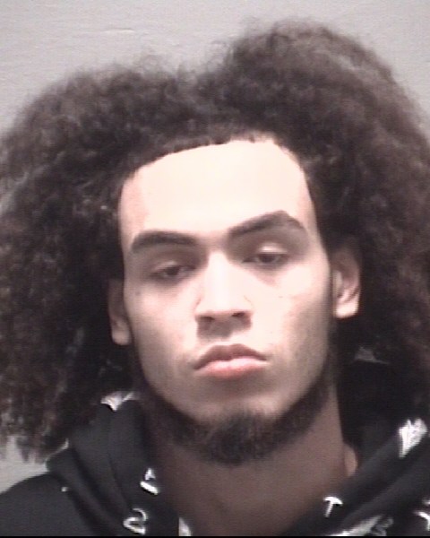 THOMPSON TAYE DAVON 12/07/2020 - New Hanover County Mugshots Zone