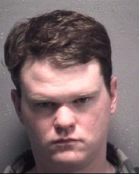 HAMILTON WILLIAM RITTER 12/28/2020 - New Hanover County Mugshots Zone