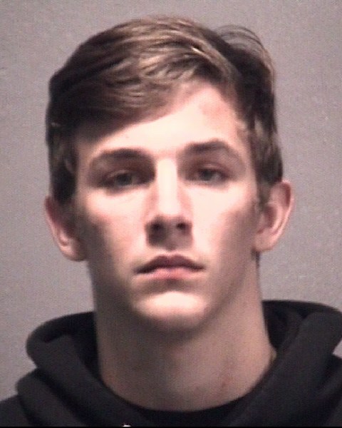 JOHNSON JACOB TYLER 12/30/2020 - New Hanover County Mugshots Zone