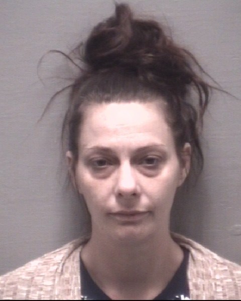 ASHCRAFT BETH LOVETE 01/12/2021 - New Hanover County Mugshots Zone