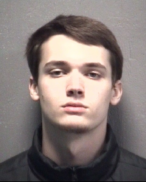 BUCK WILLIAM LOGAN 01/22/2021 - New Hanover County Mugshots Zone