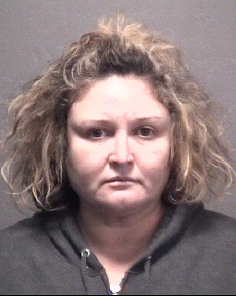STEVENS LESLEY WESTON 01/23/2021 - New Hanover County Mugshots Zone